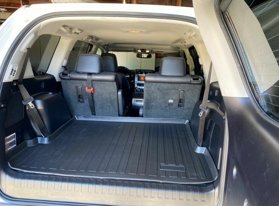 Rear Trunk Liner Boot Floor Mat Cargo Tray Pad for Lexus GX 460 2010 ...