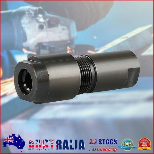 2pcs Angle Grinder Modified Adapter to Straight Grinder Chuck M10 ...