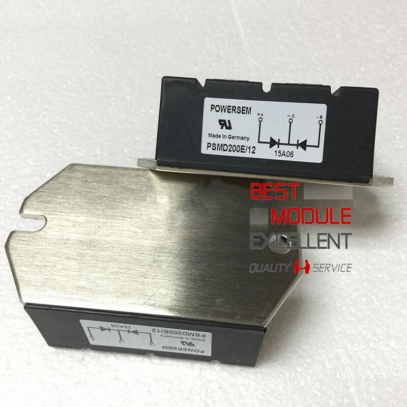 1PCS POWERSEM PSMD200E/12 power supply module NEW Quality Assurance ...
