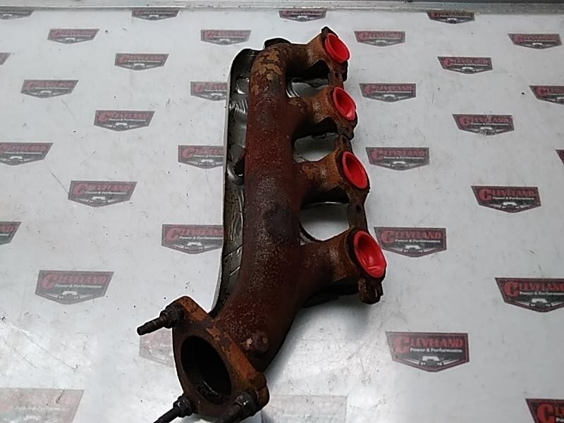 2004-2014 Cadillac Escalade ESV OEM Right Exhaust Manifold &Heat Shield ...