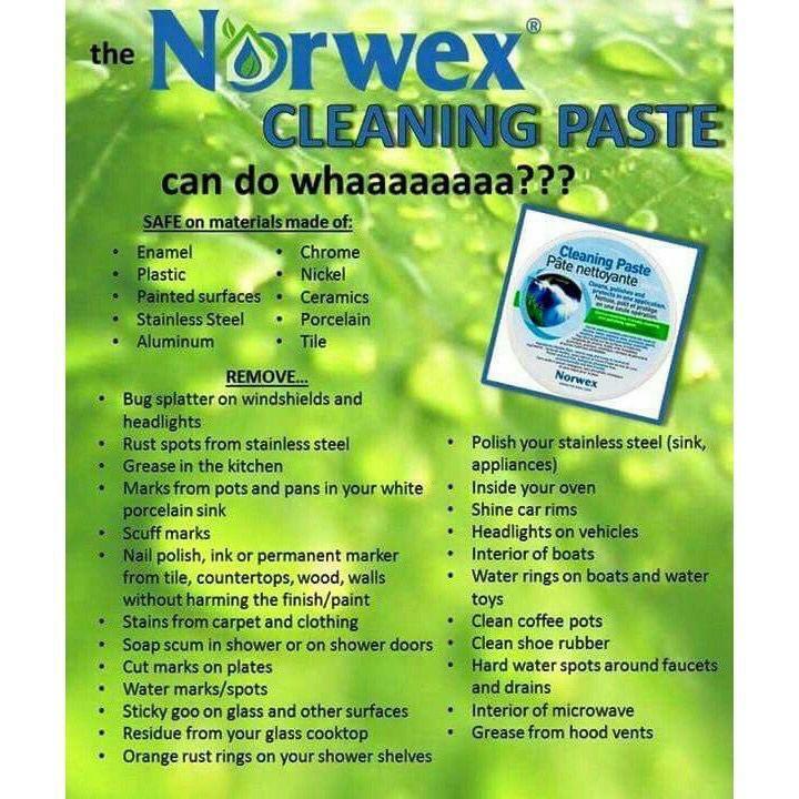 Norwex Cleaning Paste