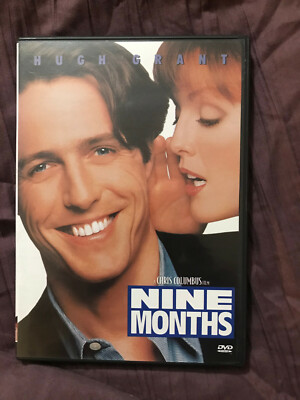 Nine Months (DVD, 2001) 24543013686| eBay