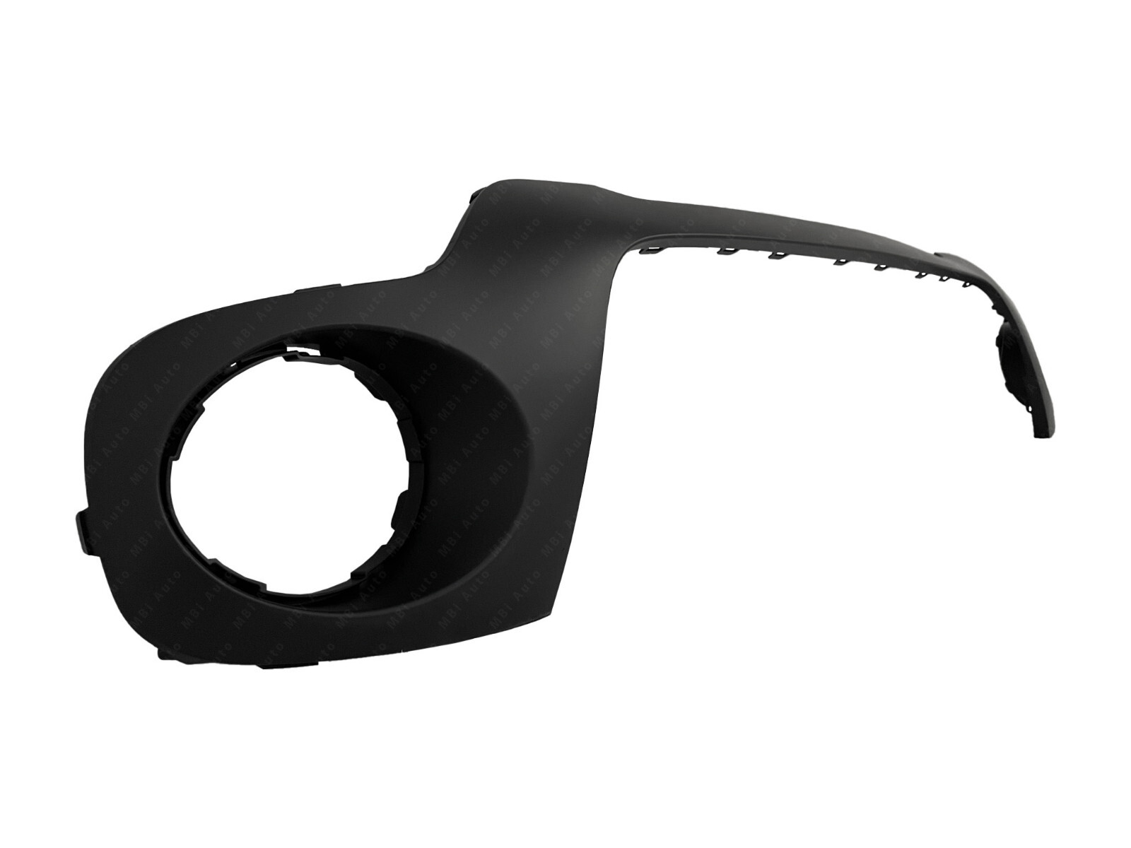 NEW Primered - Front Center Bumper Cover Replacement for 2017 2018 2019 ...