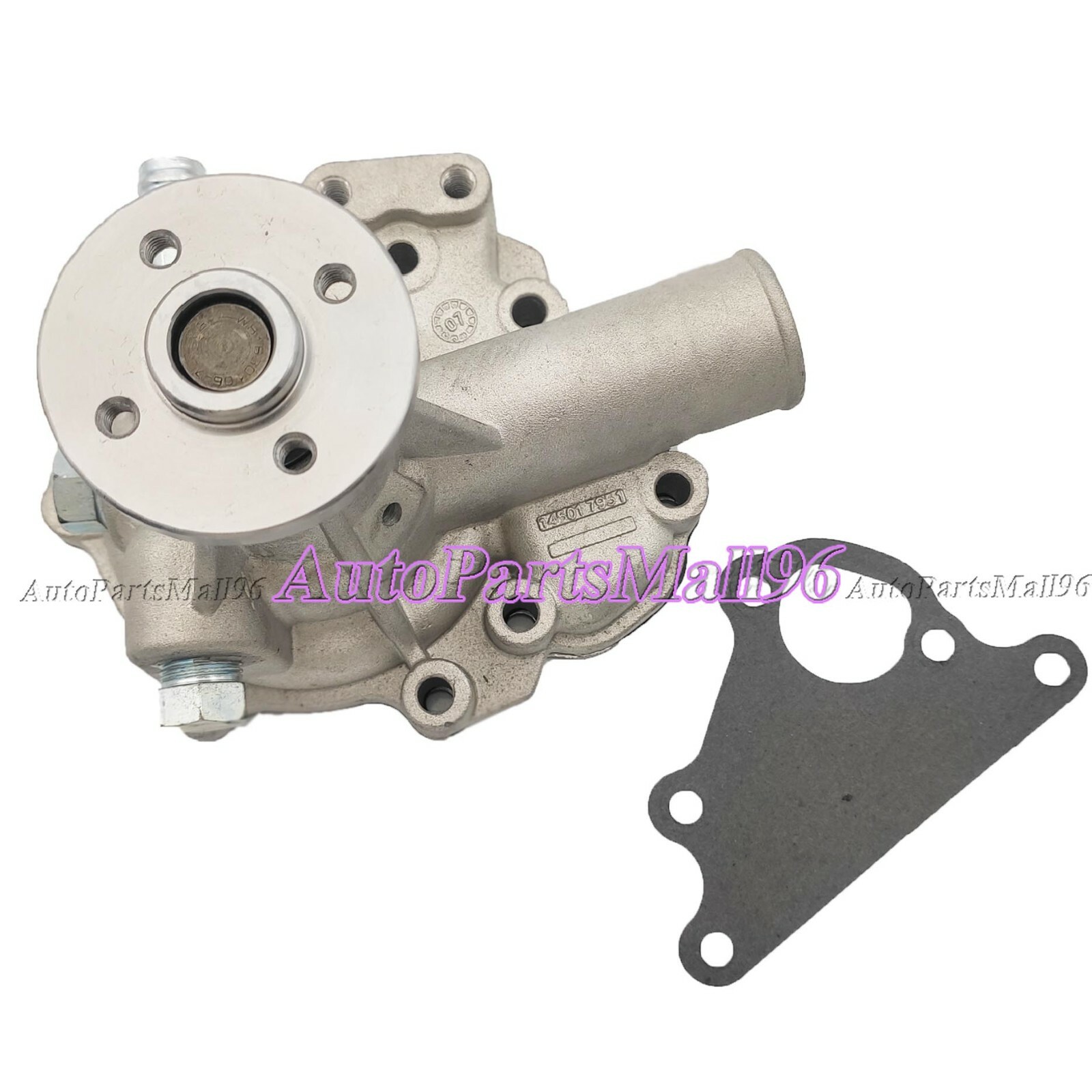 145017951 U45017952 For Perkins 103.15 104.19 Engine Water Pump ...