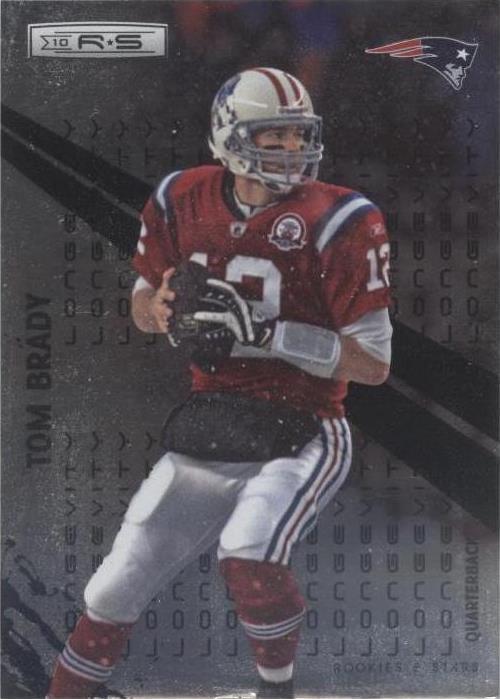 2010 Panini Rookies & Stars - Elements Tom Brady #160 Longevity /249 ...