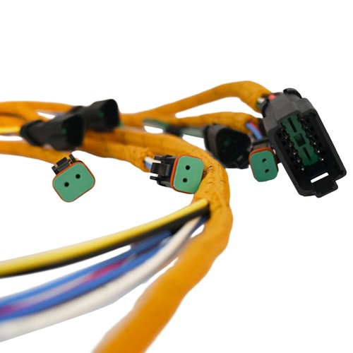E325C Wiring Harness 195-7336 1957336 for CAT Caterpillar 3126B Engine ...