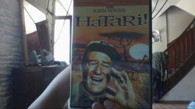 DVD Hatari! | eBay