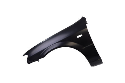 Left Side Primed Fender For 02-03 Mazda Protege Sedan w/Side Repeater ...