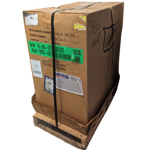 NEW Duke Product Holding Unit Cabinet Food Warmer FWM34-43KF5-230 | eBay