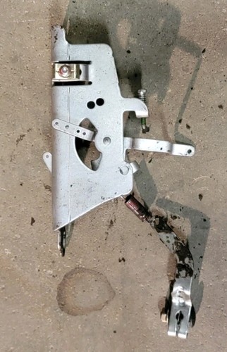 Throttle Plate And Governor Arm Kohler SV600 20hp Engine Husqvarna ...