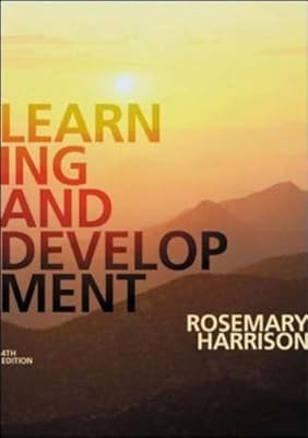 Learning and Development, Harrison, Rosemary, Used; Good Book ...