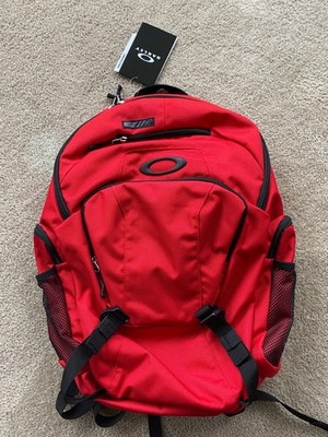Oakley Blade 30L Backpack Red New with Tags | eBay
