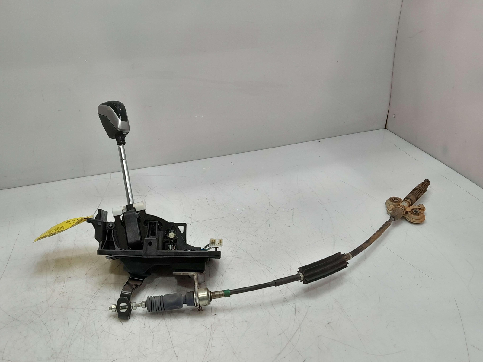 19 - 23 Subaru Forester Automatic CVT Gear shifter Assembly OEM | eBay