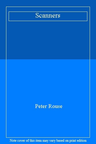 Scanners By PETER ROUSE | eBay