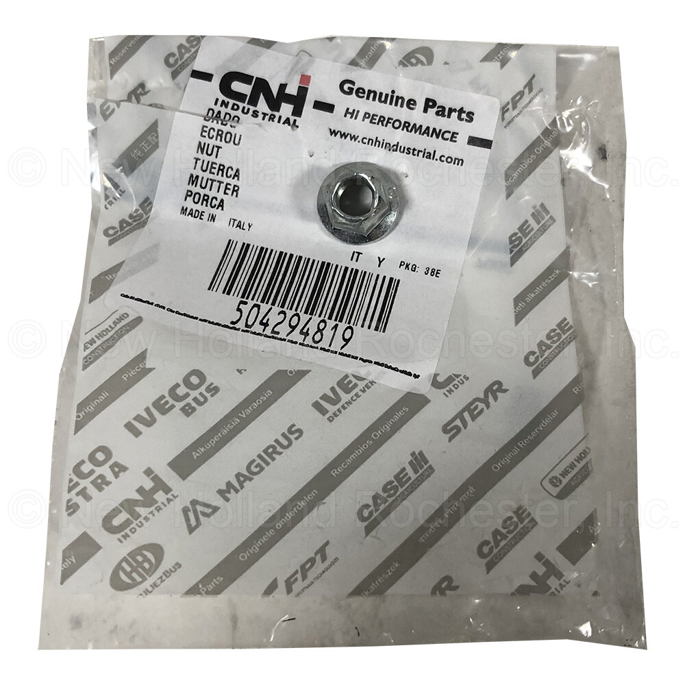 New Holland Nut Part # 504294819 | eBay