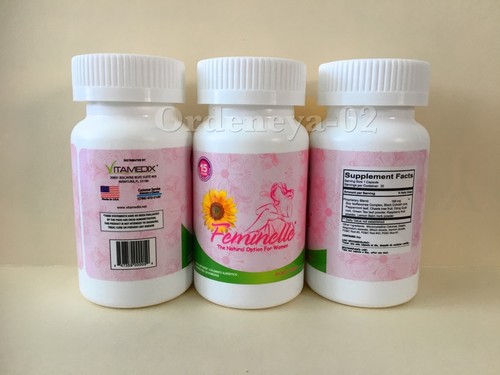 Feminelle Original Natural Menopause Woman Menopausia Laura Flores ...