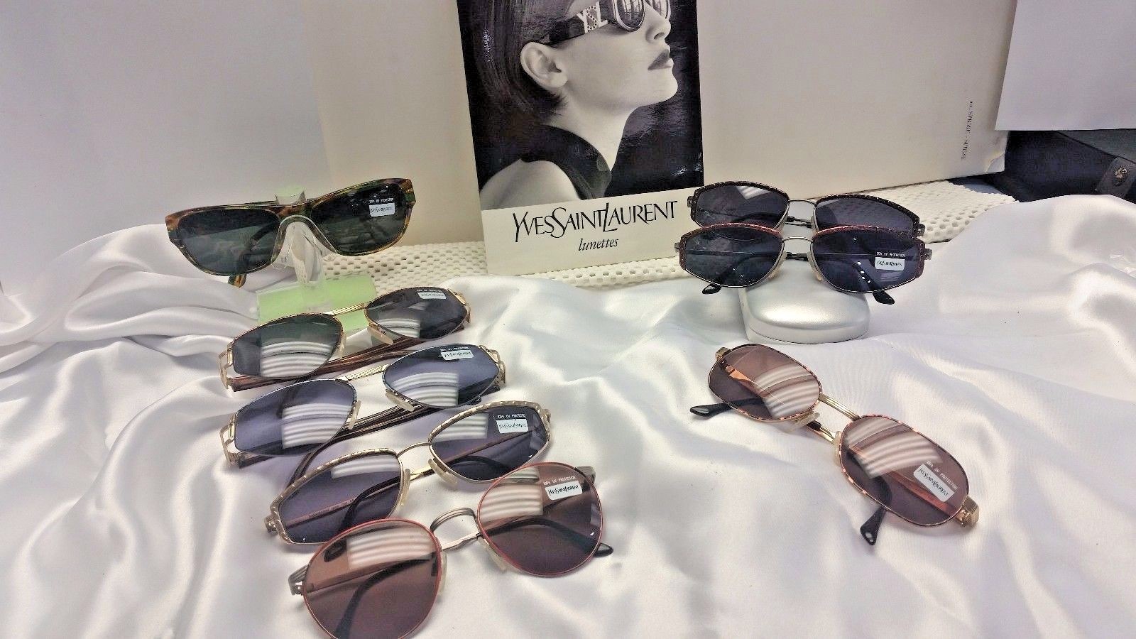 YSL Vintage Collection | eBay