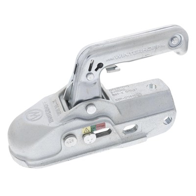 Winterhoff WW30-K+Z 3000kg Zugkugelkupplung Zugmaul Anhänger Kupplung ...