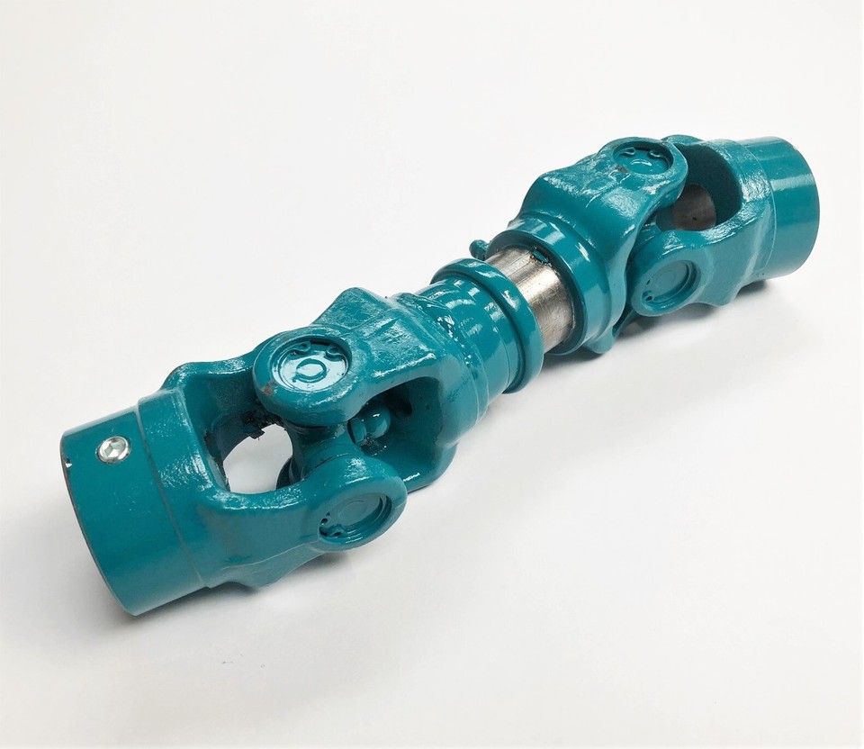 Cardan Drive Shaft for Top Through Feed Roll for Wadkin Moulders 236mm ...