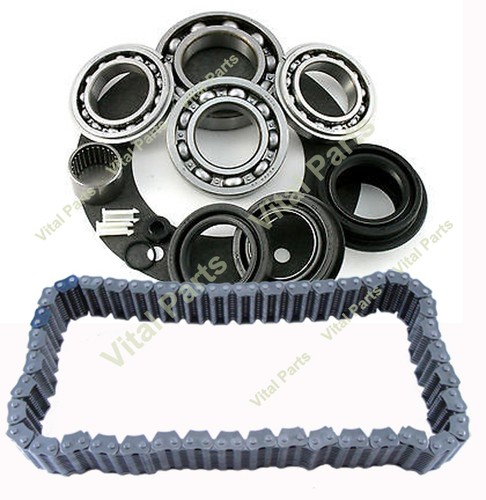 Cadillac Transfer Case Bearing Rebuild Bearing and Chain Kit BW 4485 ...