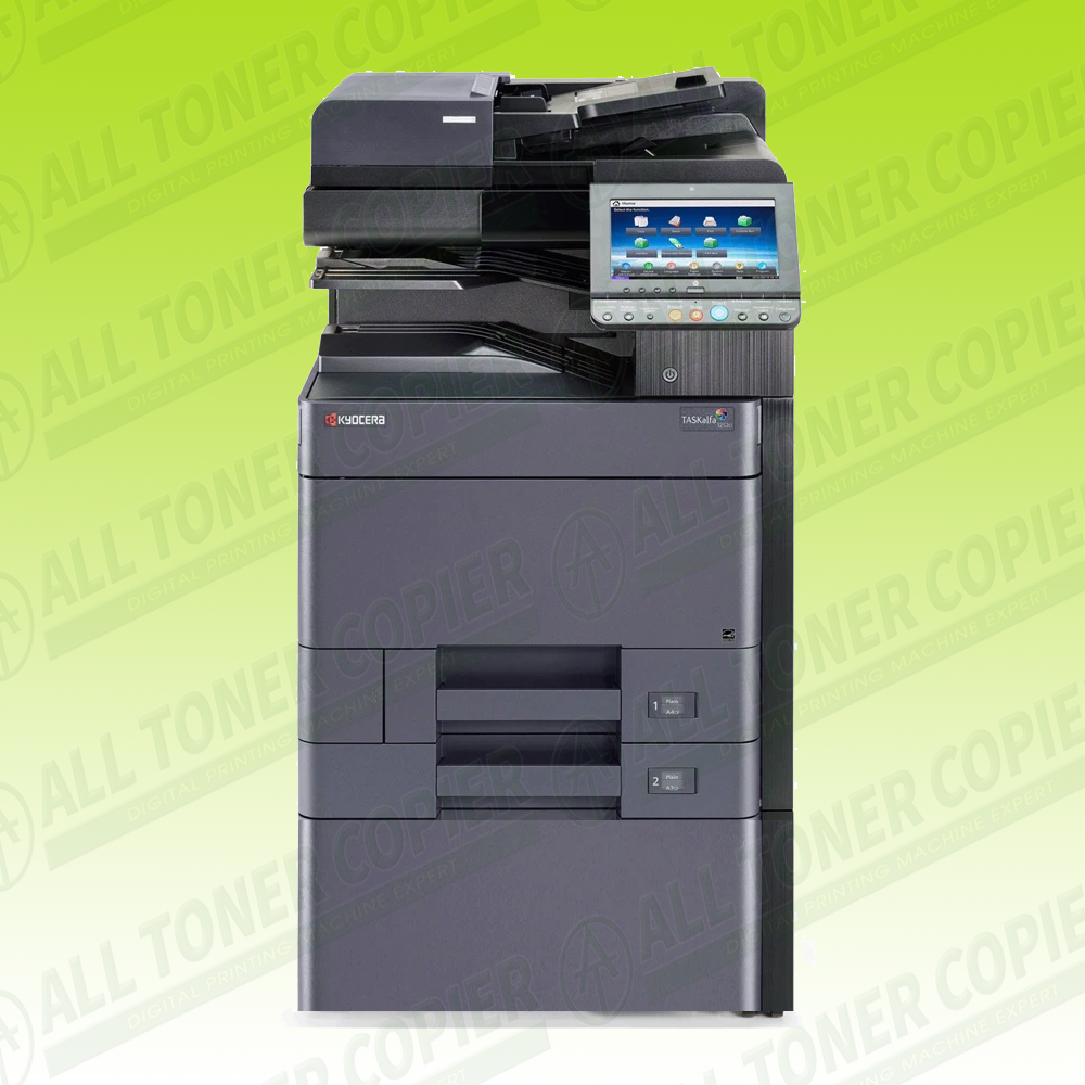 Copystar CS 3552ci A3 Color MFP Printer Copier Scanner Laser 35 PPM ...