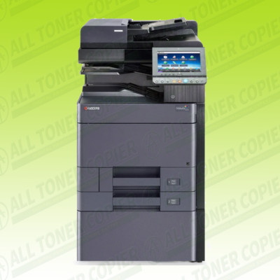 Kyocera TASKalfa 3552ci Color BW Printer Copier Scanner Duplex MFP ...