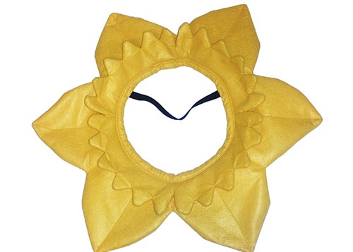 ST DAVIDS WELSH DAFFODIL HAT UNISEX ONE SIZE RUGBY FOOTBALL | eBay