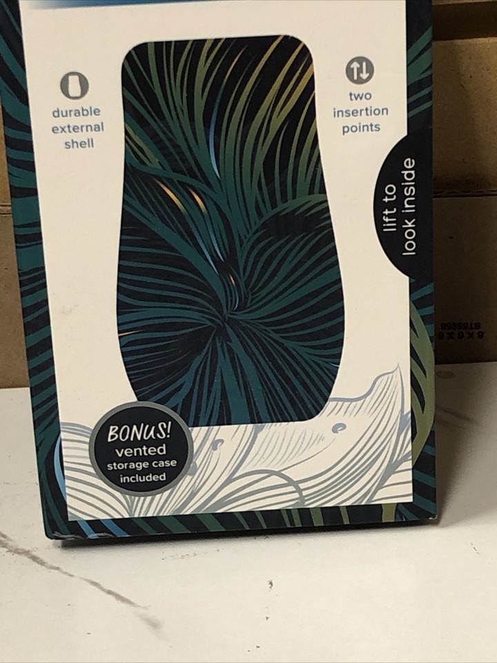 Plus One Personal Stroker WITH Vented Storage Case Included NEW IN ...