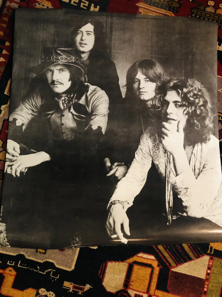 Led Zeppelin Poster