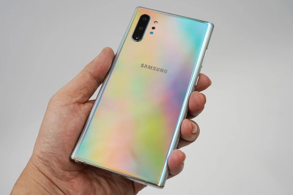 NEW Sealed Samsung Galaxy Note10+ Plus Unlocked Smartphone SM-N975U ...