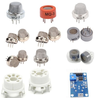 Sensors - Methane Detector