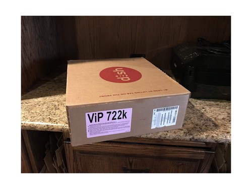 Factory Re-manufactured VIP 722K Dual Tuner HD DVR Dish Network ...