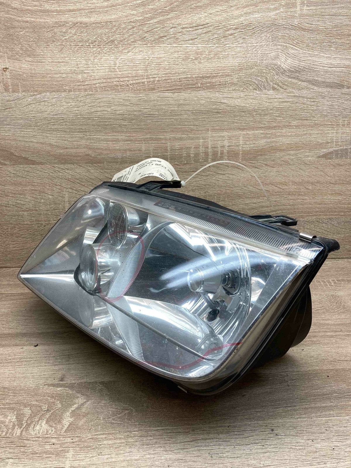 1J5941017BD 1EH963560 59 Volkswagen Bora 1999 year Main headlight ...