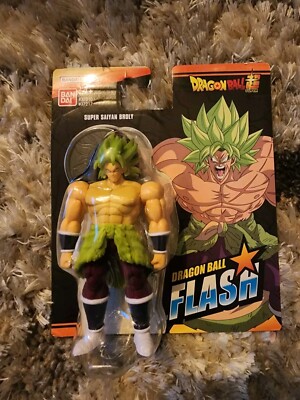 Super Saiyan Broly | eBay