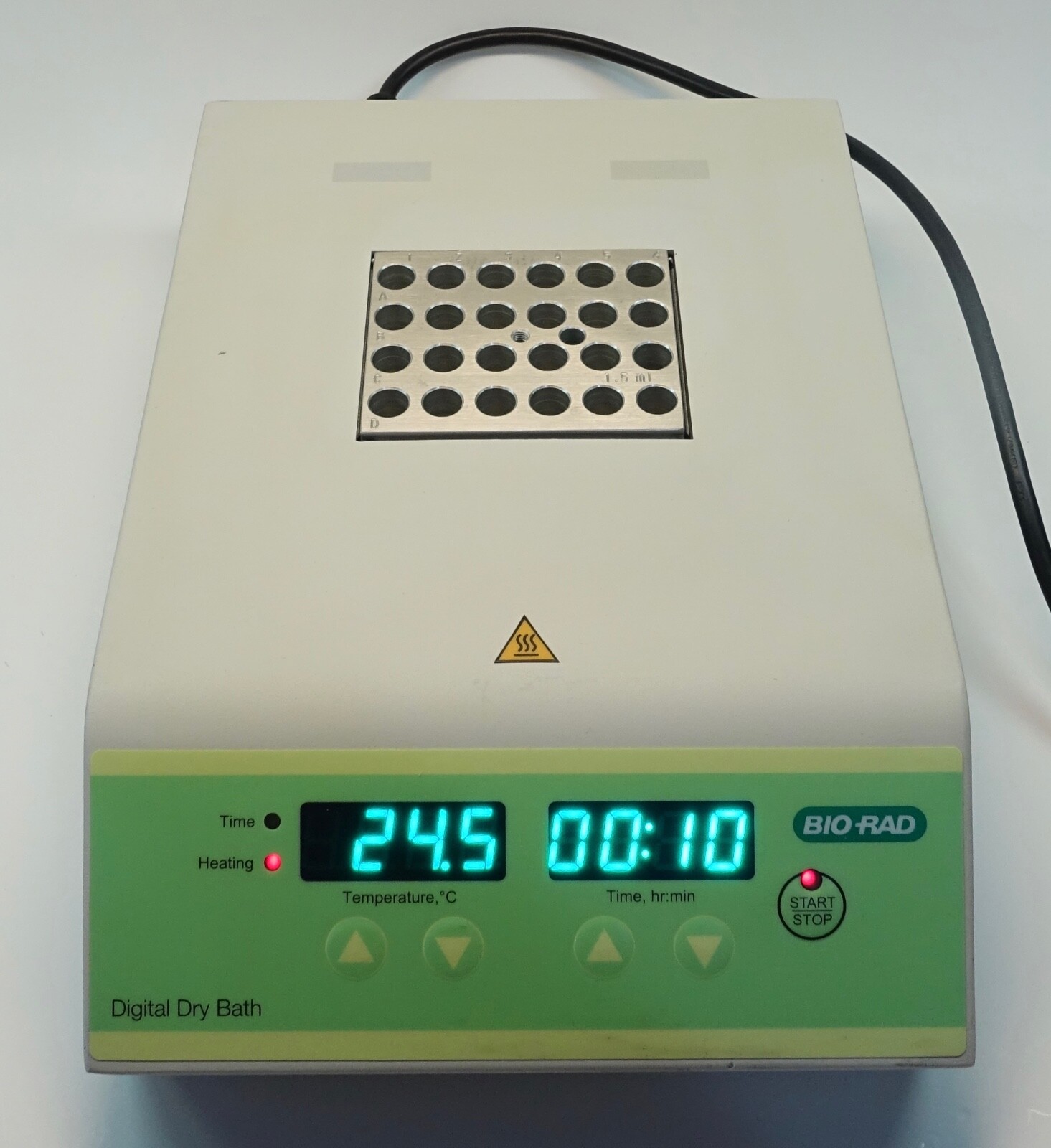 Bio-Rad Digital Dry Bath, Heat Block, Block Heater; Clean & Excellent ...