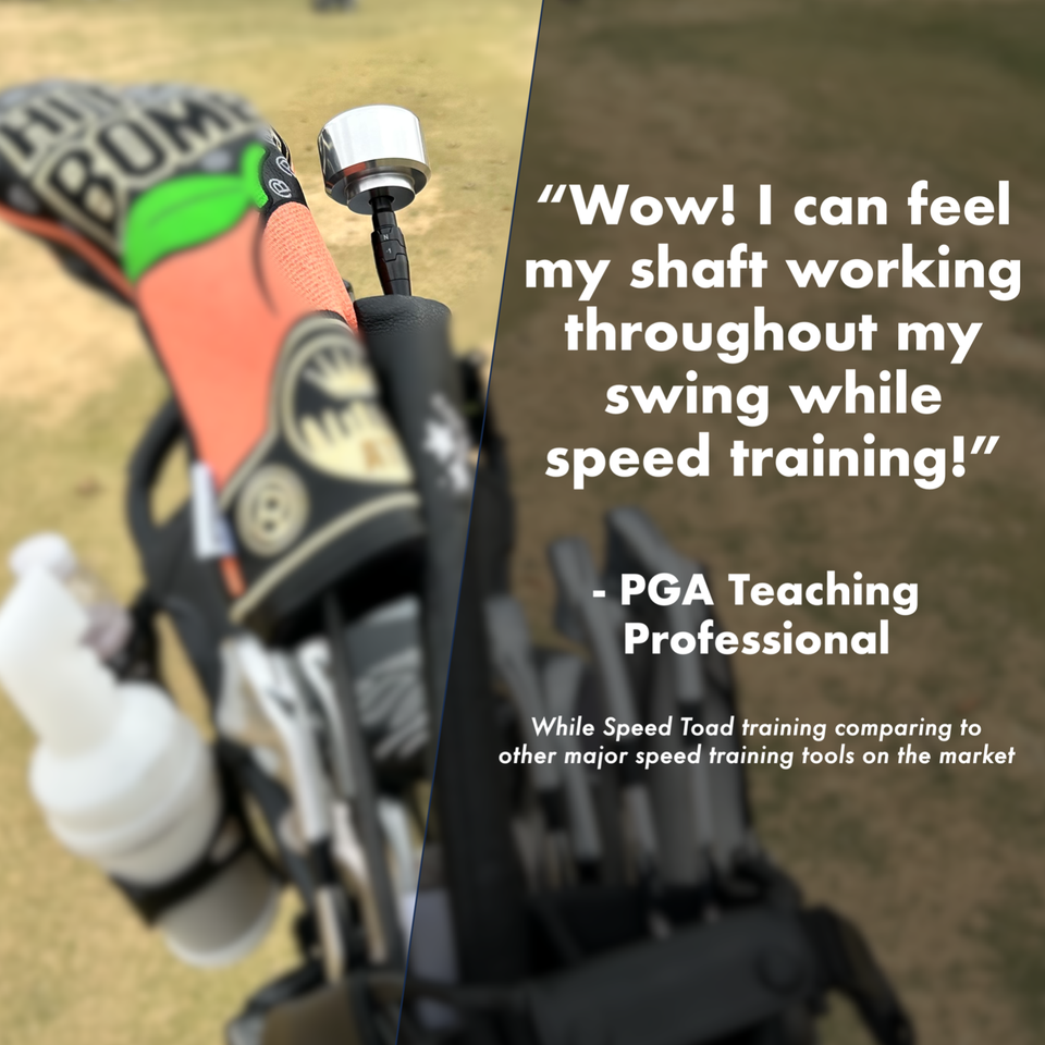 Speed Toad | Golf's Most Effective Speed Training Aid | eBay