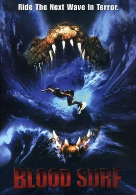 Blood Surf (DVD) Disc Only | eBay