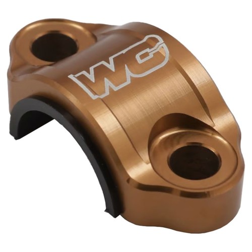 Works Connection Rotating Bar Clamp Kash For Gas Gas MC 125 2021-2023 ...