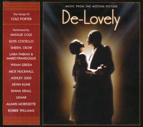NATALIE COLE ELVIS COSTELLO SHERYL CROW - De-lovely [bonus Track] - CD ...
