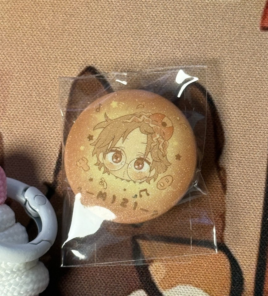 Official ALIEN STAGE Mizi Merchandise Mechanical Keyboard Keycaps | eBay