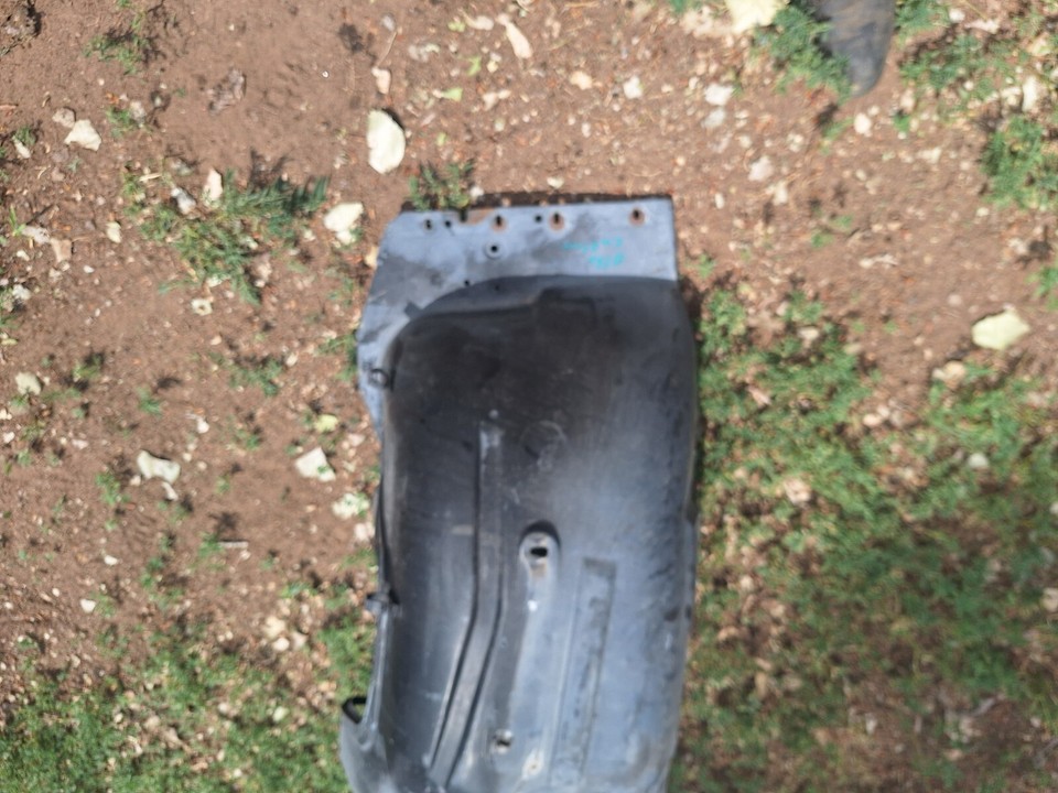 1970-1972 Oldsmobile Cutlass Fender Liner Front Passenger Wheel Well ...