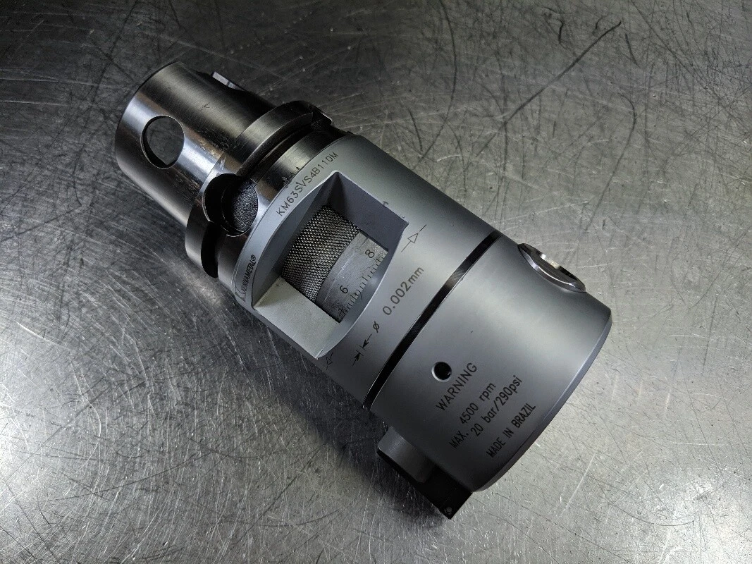 Kennametal Boring Heads