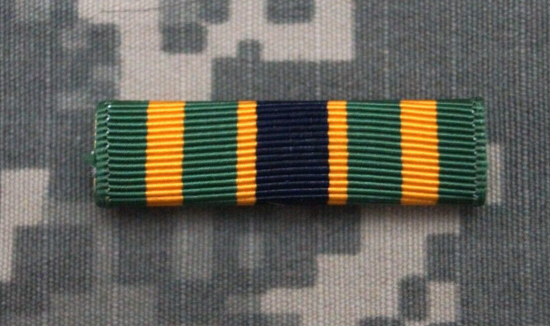 US Army NCO Professional Development Ribbon Military NEW Authentic | eBay