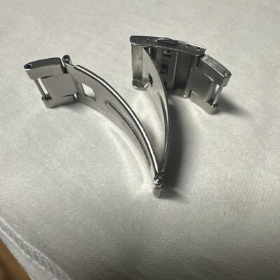 Deployant Clasp For seiko Alpinist SCVF005 / 4S15-6000 original Seiko ...
