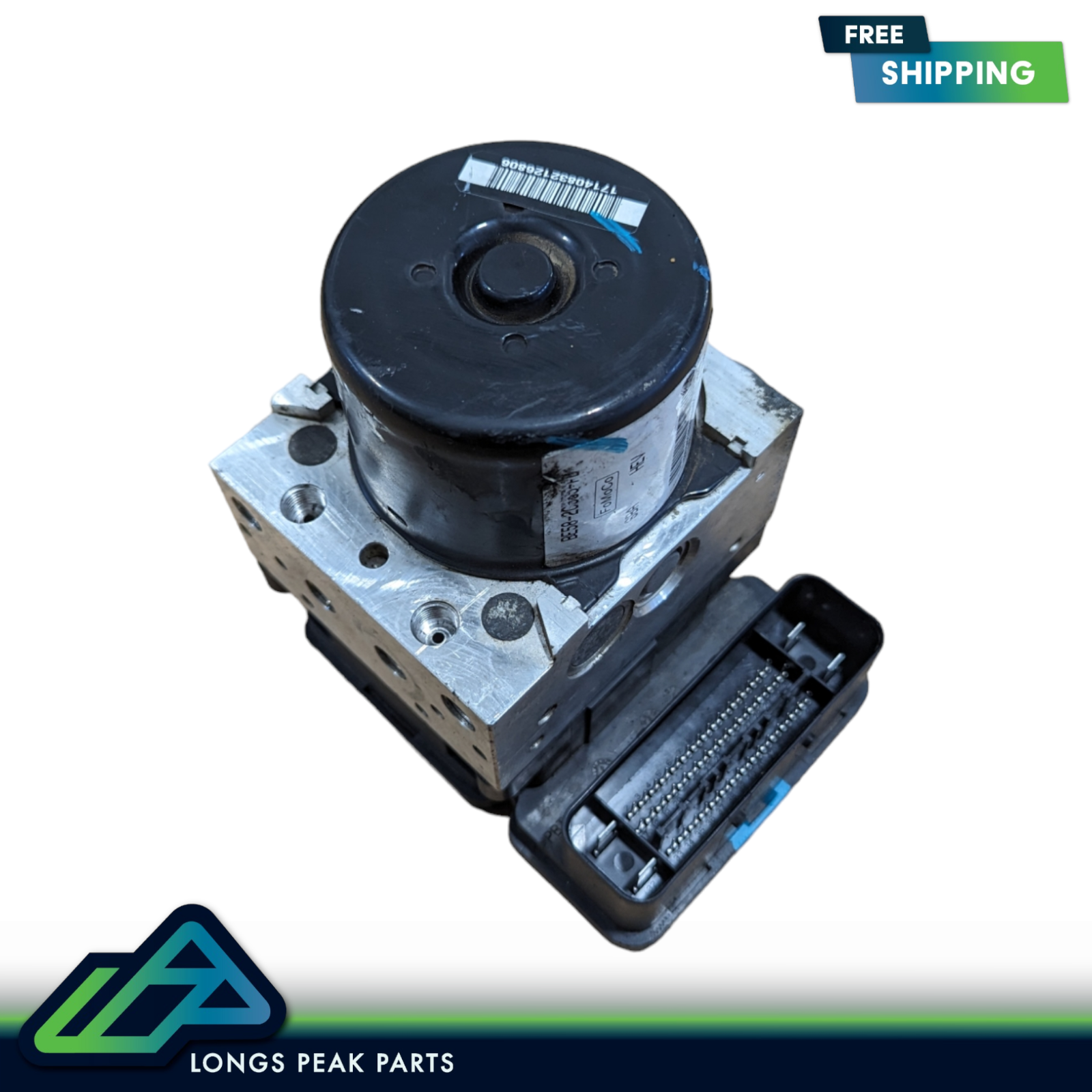 2010-2012 Ford Fusion Milan MKZ Hybrid ABS Anti Lock Brake Pump BE58 ...