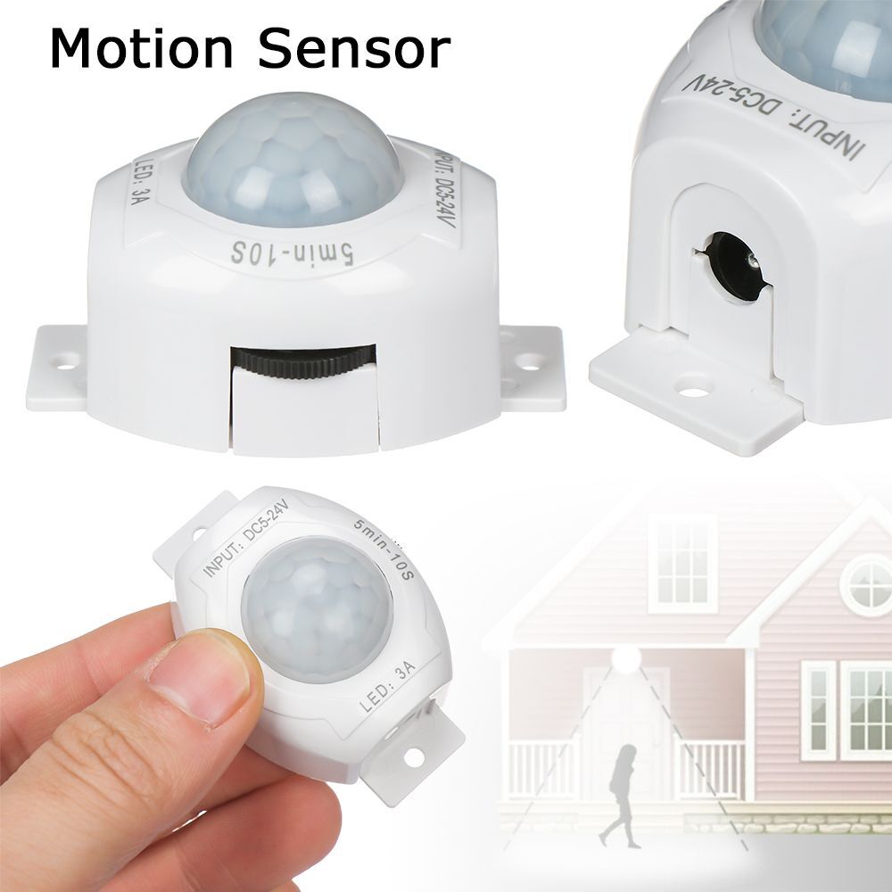 Remote Motion Sensor Light Switch