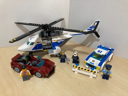 LEGO City: High-Speed Chase (60138) | eBay.de