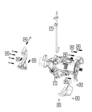 Genuine Mopar Power Transfer Unit 68307402AI for sale online | eBay