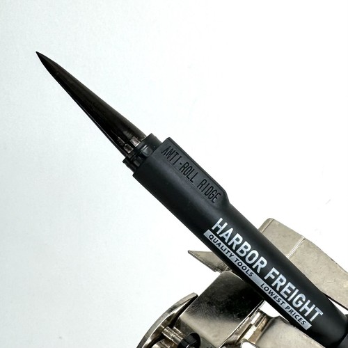 Harbor Freight Carbon Fiber XL, EDC Awl, Paracord Tool, Spike, Tactical ...