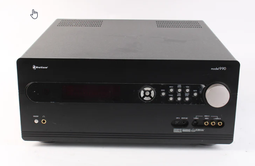 Outlaw Audio Model 990 7 Channel Preamplifier - FREE SHIPPING! | eBay